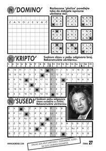 SkorDisk Enigmatika - Stampana Enigmatska izdanja