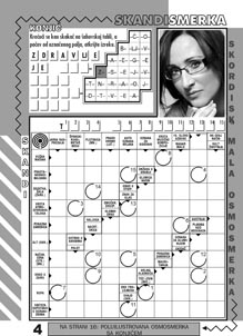 SkorDisk Enigmatika - Stampana Enigmatska izdanja