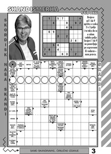 SkorDisk Enigmatika - Stampana Enigmatska izdanja