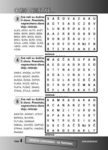 SkorDisk Enigmatika - Stampana Enigmatska izdanja